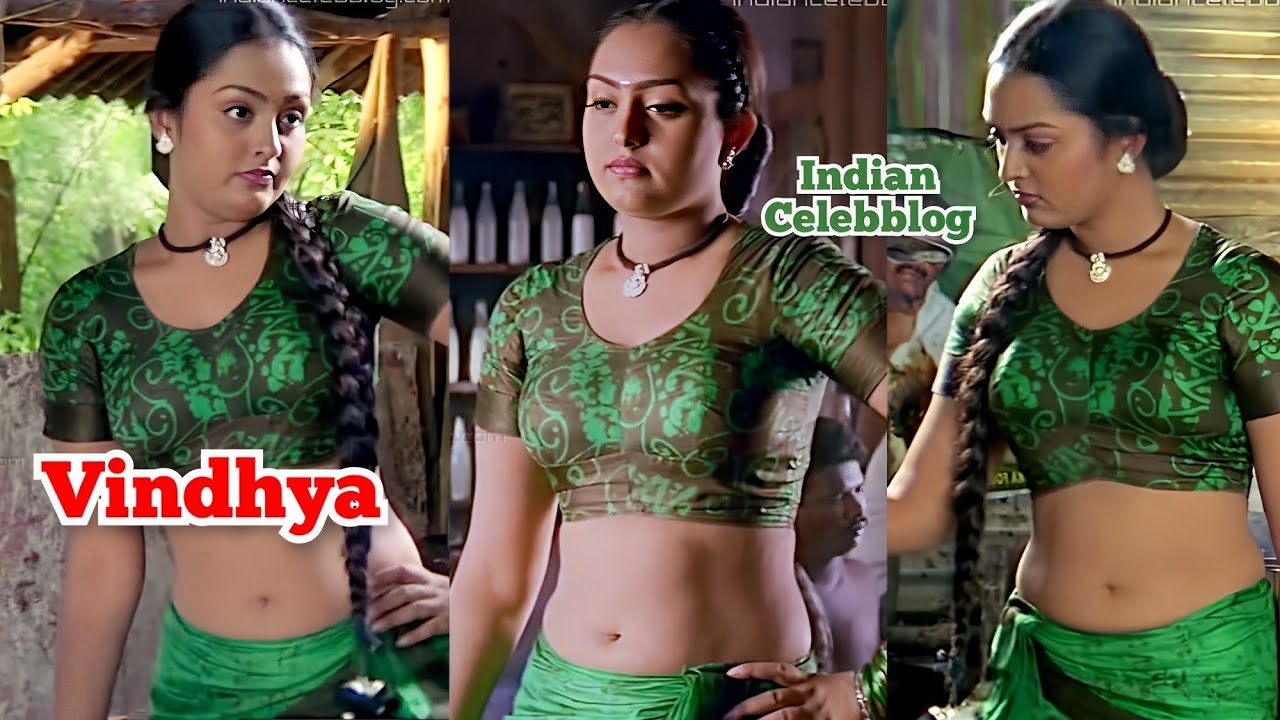 South Actress Vindhya |Tamil Actress|indiancelebblog #vindhya #tamil - YouTube