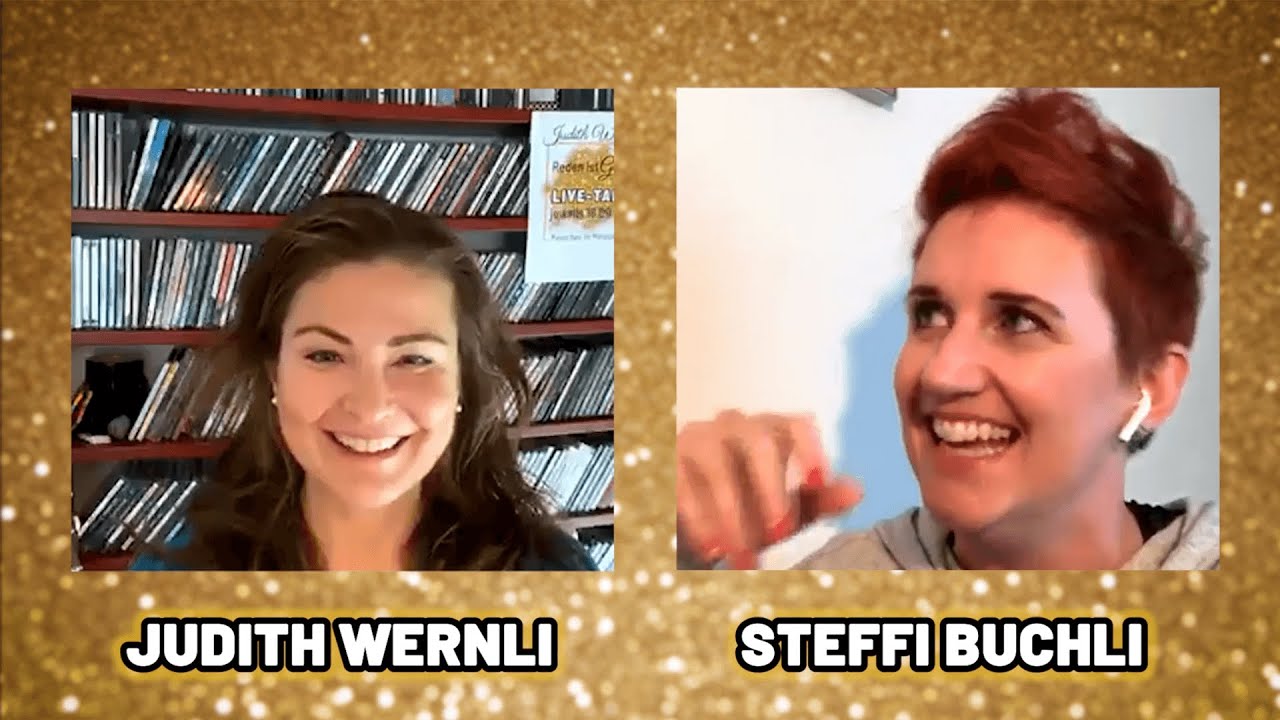 REDEN IST GOLD Judith Wernli und Steffi Buchli - YouTube