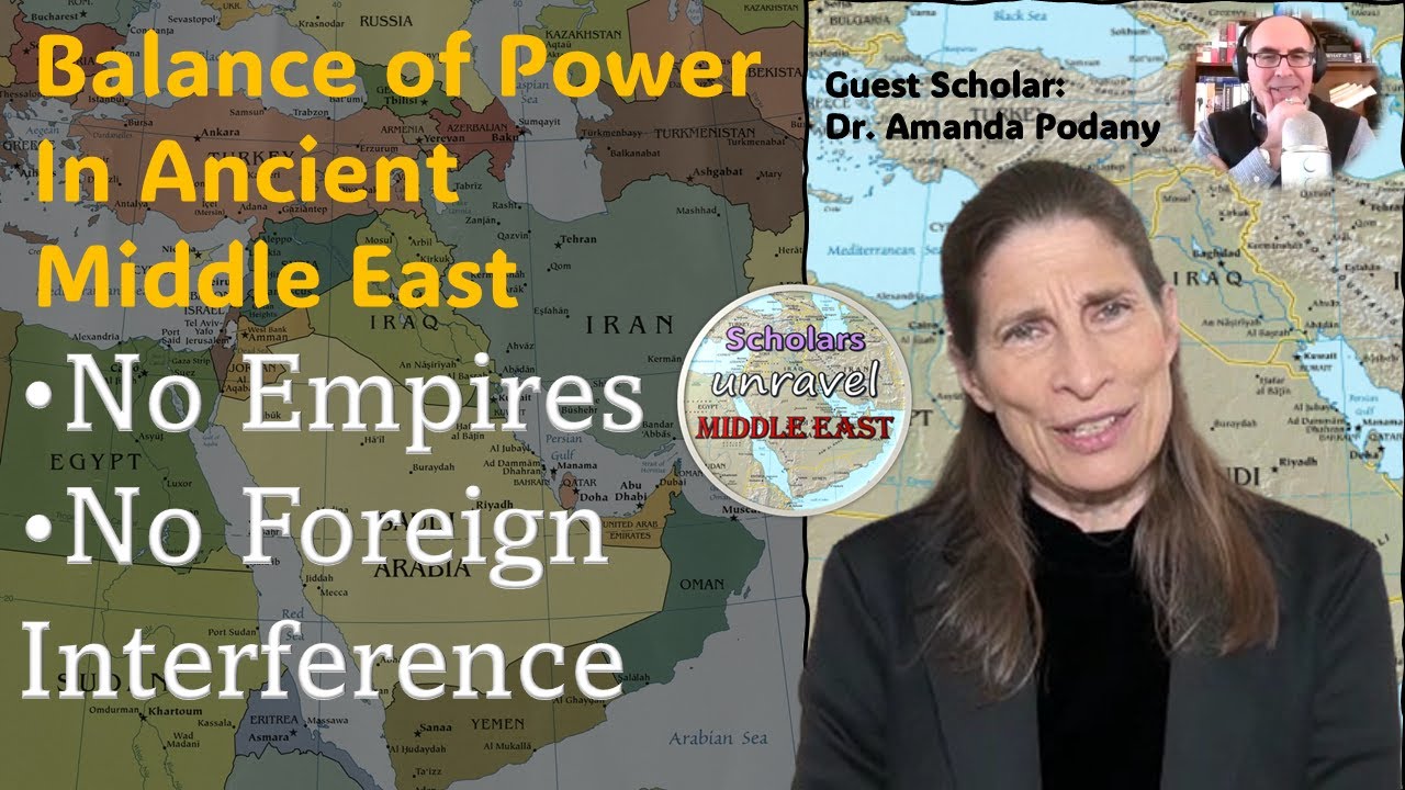 Ancient Peace in Middle East - History of Effective Diplomacy | Ancient ...