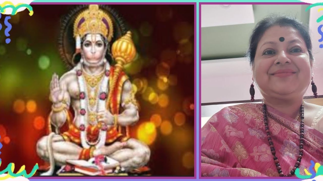 Read Hanuman Chalisa in this way to fulfill all your dreams and wishes ...