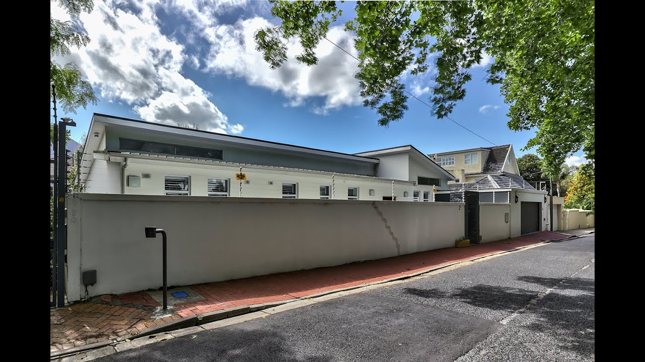 2A Esmar Road Rondebosch - YouTube