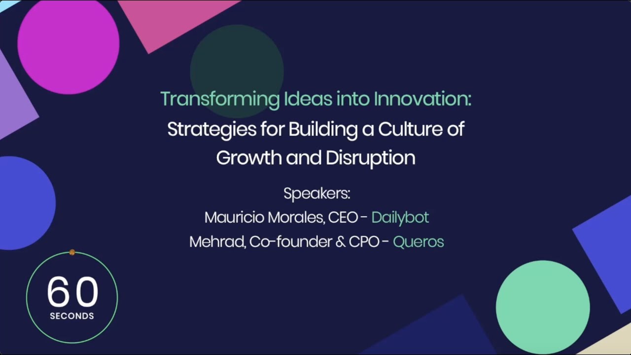 Cultivating a Culture of Innovation: Strategies for Growth and ...