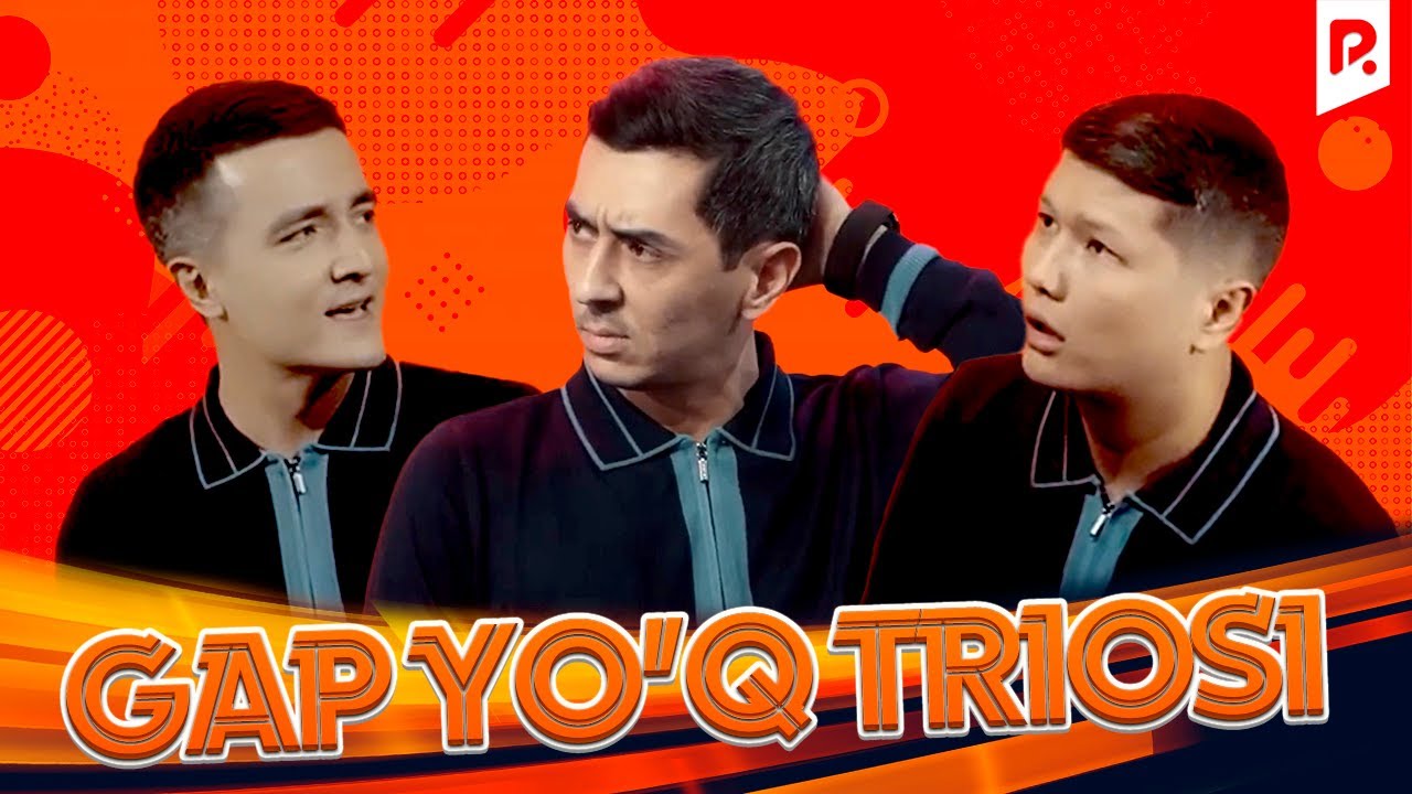 Maximum jamoasi - Gap yo'q triosi - YouTube