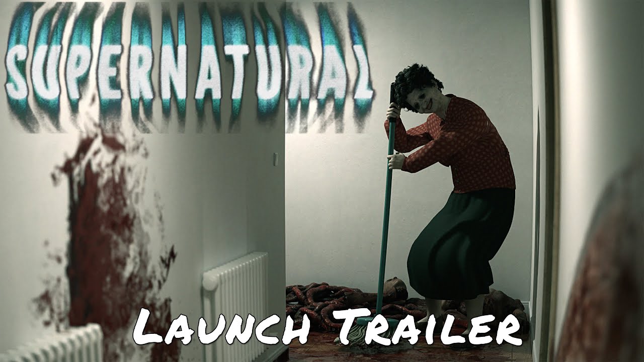 Supernatural — Launch Trailer - YouTube