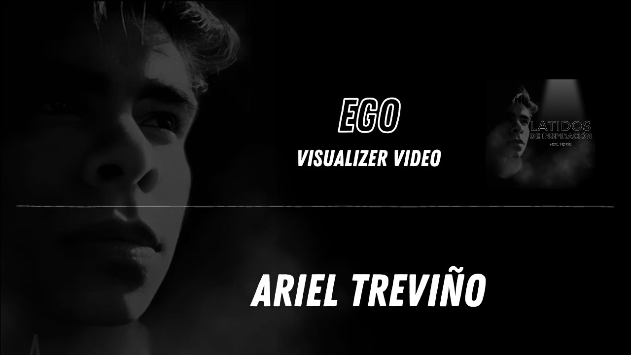 Ego (Official Visualizer Video) - YouTube