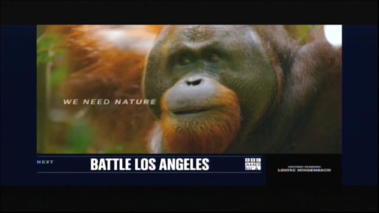 Hancock (2008) End Credits (BBC America 2024) - YouTube