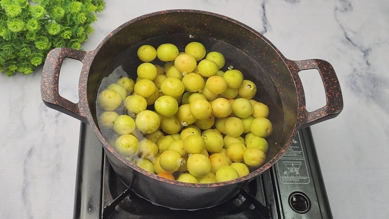 টক বরই এর এই রেসিপি এতটাই টেস্টি একবার বানালে বারবার বানাতে বাধ্য হবেন ...