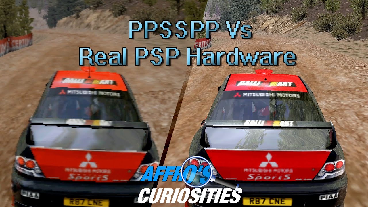 Is PPSSPP Emulation BETTER Than Real PSP Hardware? (2022 Edition ...