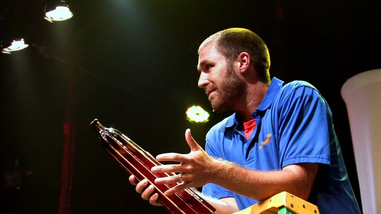 Michigan 2012 | New Frontiers Focus | Jason Hoffer's Message - YouTube