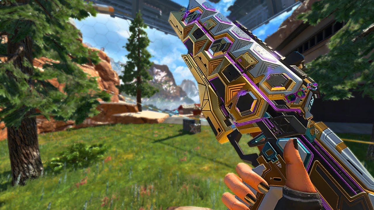 I UNLOCKED THE *FREE* REACTIVE FLATLINE SKIN - YouTube