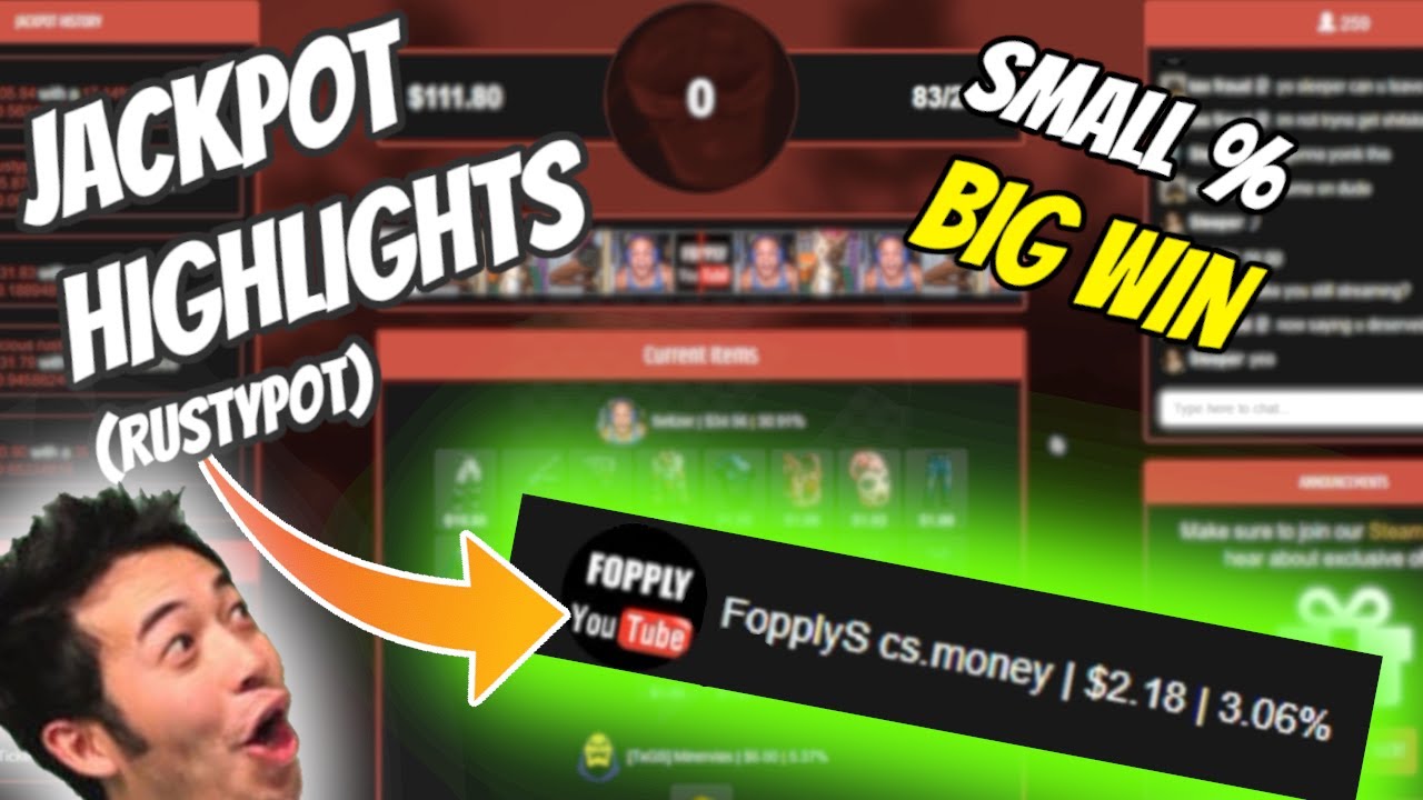 Jackpot Highlights (rustypot) - YouTube