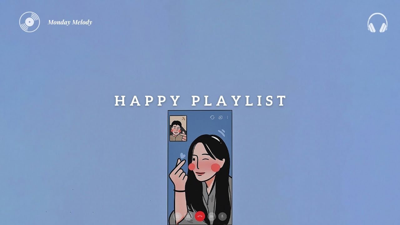 Good Mood Music 🌞 Positive Vibes Playlist to Lift Your Spirits ~ Happy ...