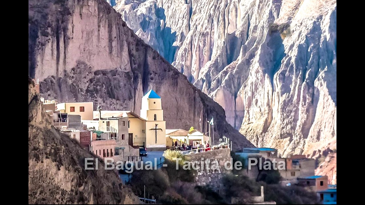 El Bagual Tacita de Plata - YouTube