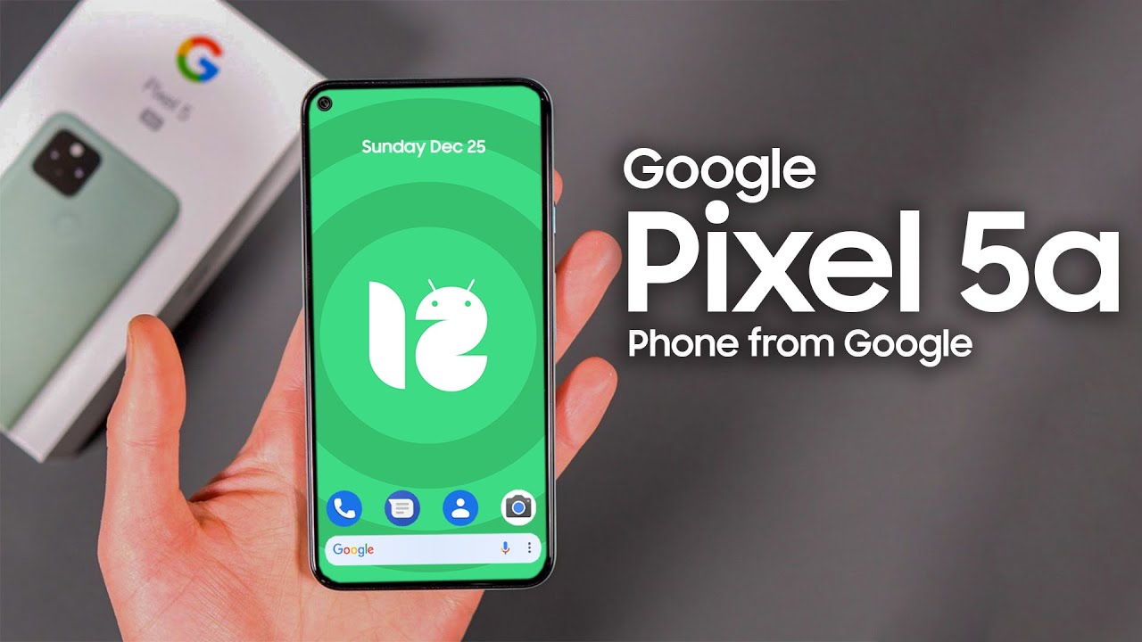 Google Pixel 5a - Camera Sample - YouTube
