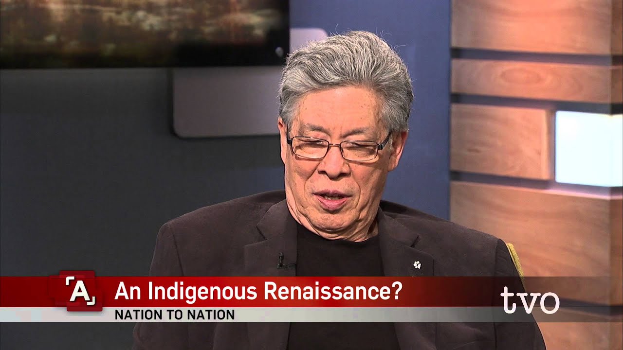 Thomas King: An Indigenous Renaissance | The Agenda - YouTube