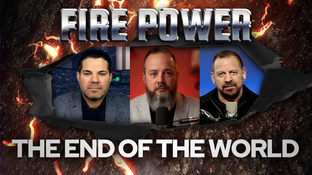 The End of The World • Fire Power! - YouTube