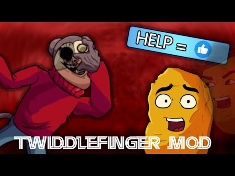twiddlefinger mod (OFFICIAL MOD) on mobile - YouTube