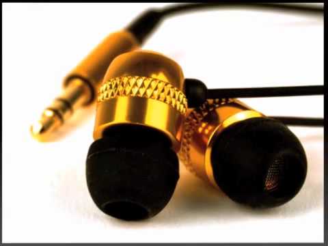 Q Electronics Colorful Earphones - YouTube