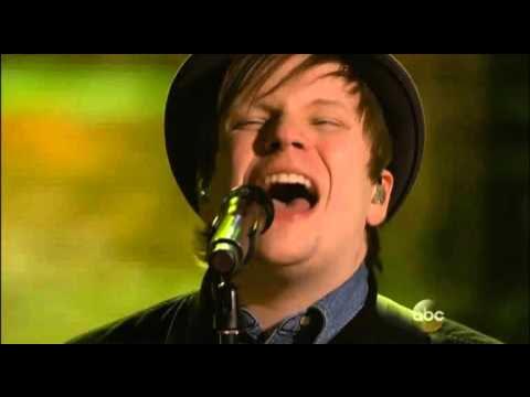 Fall Out Boy - I Wanna Be Like You (Disneyland's 60th Anniversary TV ...