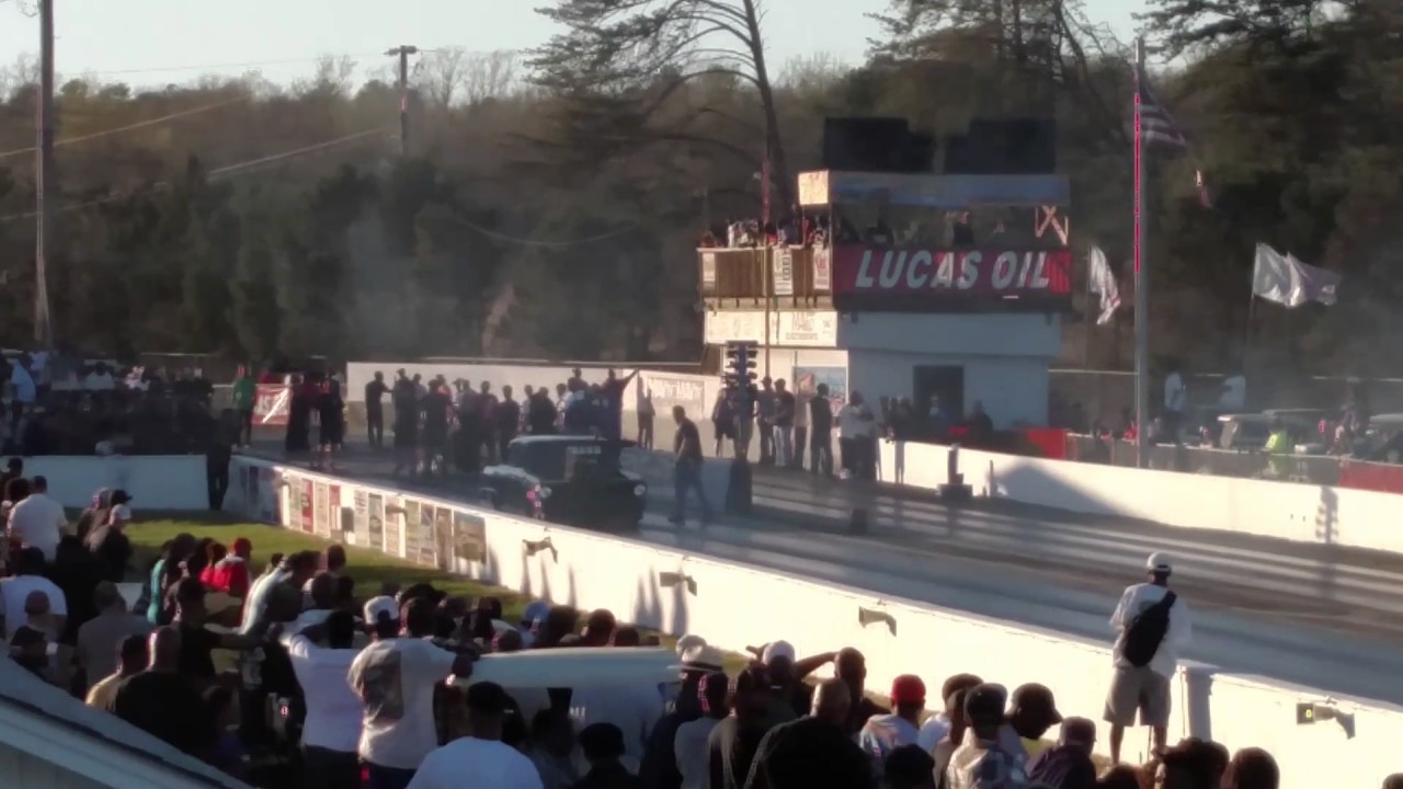 Larry Roach/Ax man Piedmont Resurrection 3 April 2017 - YouTube