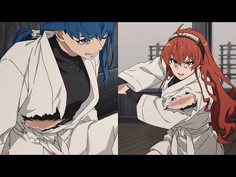 Eris Defeats Nina and Becomes a Sword King! | Mushoku Tensei S3 Ep 6 無職転生