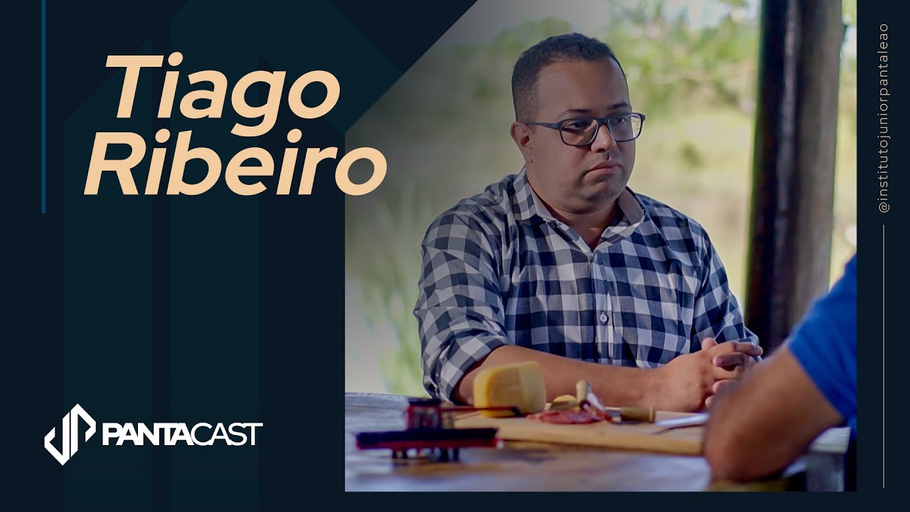 PantaCast - Tiago Ribeiro - [EP.52] - YouTube
