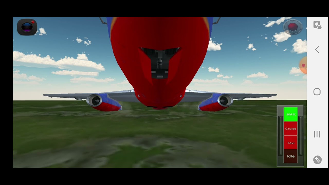 FLIGHT 787 Advanced liet 787 | Đặc vietnam - YouTube