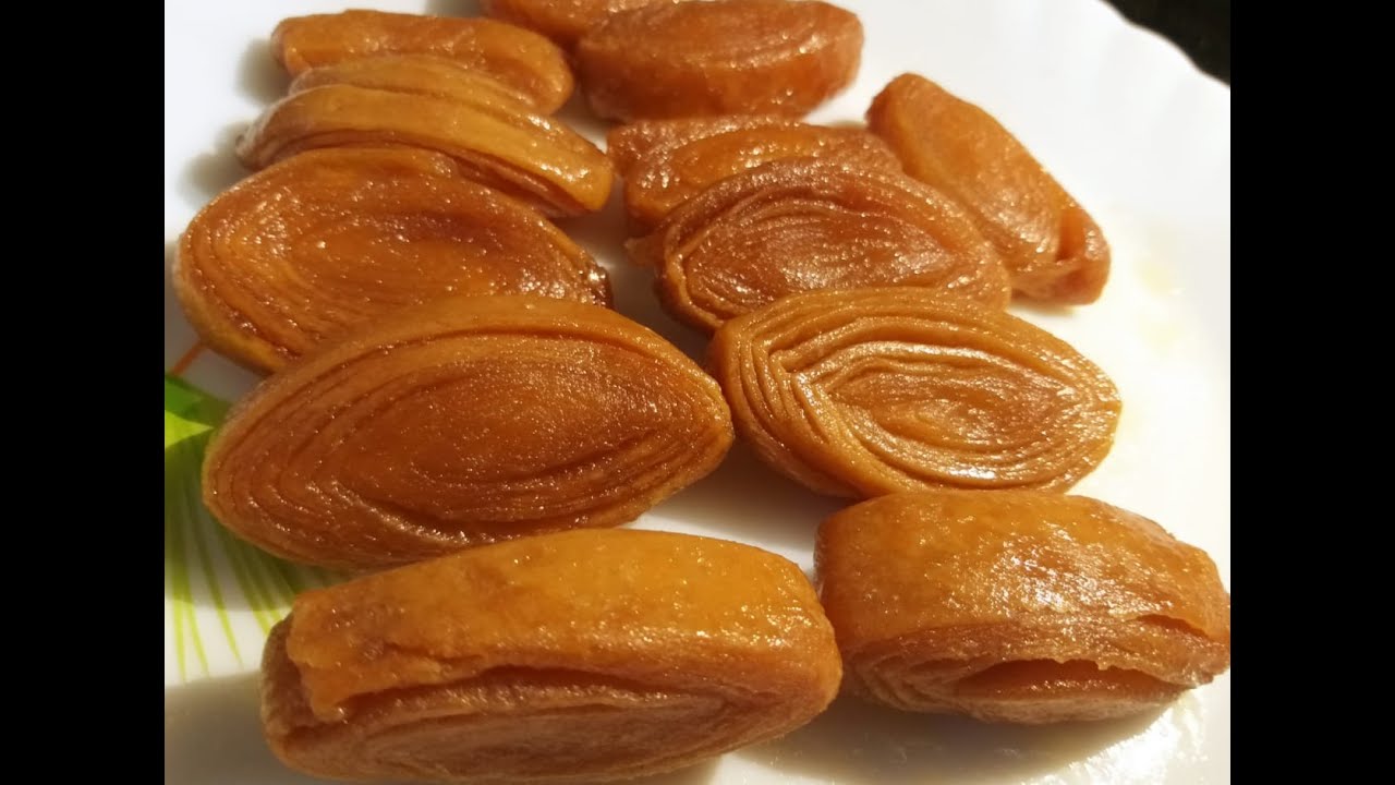 Khaja Recipe ||খাজা ৰেচিপি|| ঘৰতে অতি সহজতে বনাব পৰা মিনি খাজাৰ ৰেচিপি ...