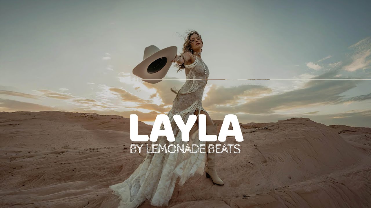 " LAYLA " Oriental Dancehall Type Beat Instrumental by Lemonade Beats ...