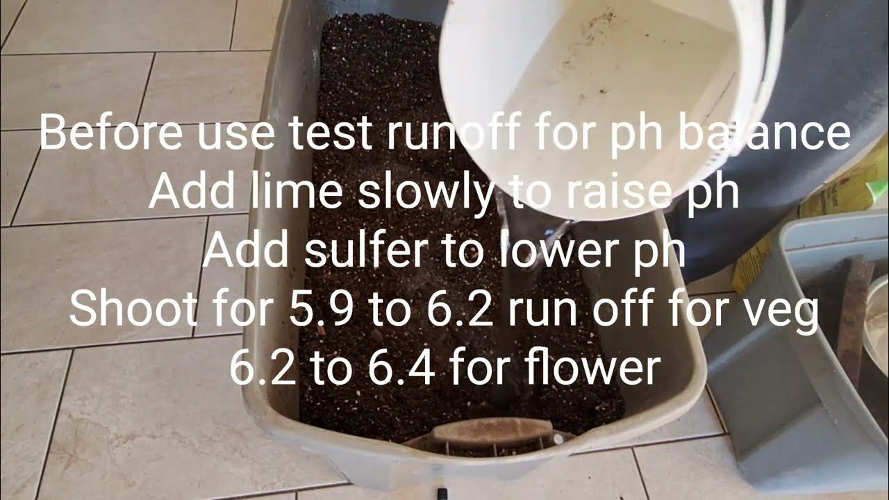 super soil recipe - YouTube