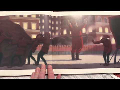 The Polar Express Read Aloud - YouTube