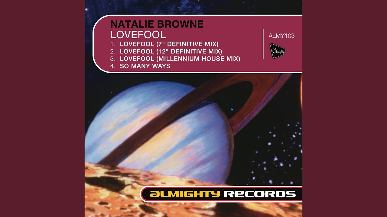 Lovefool (7" Definitive Mix) - YouTube