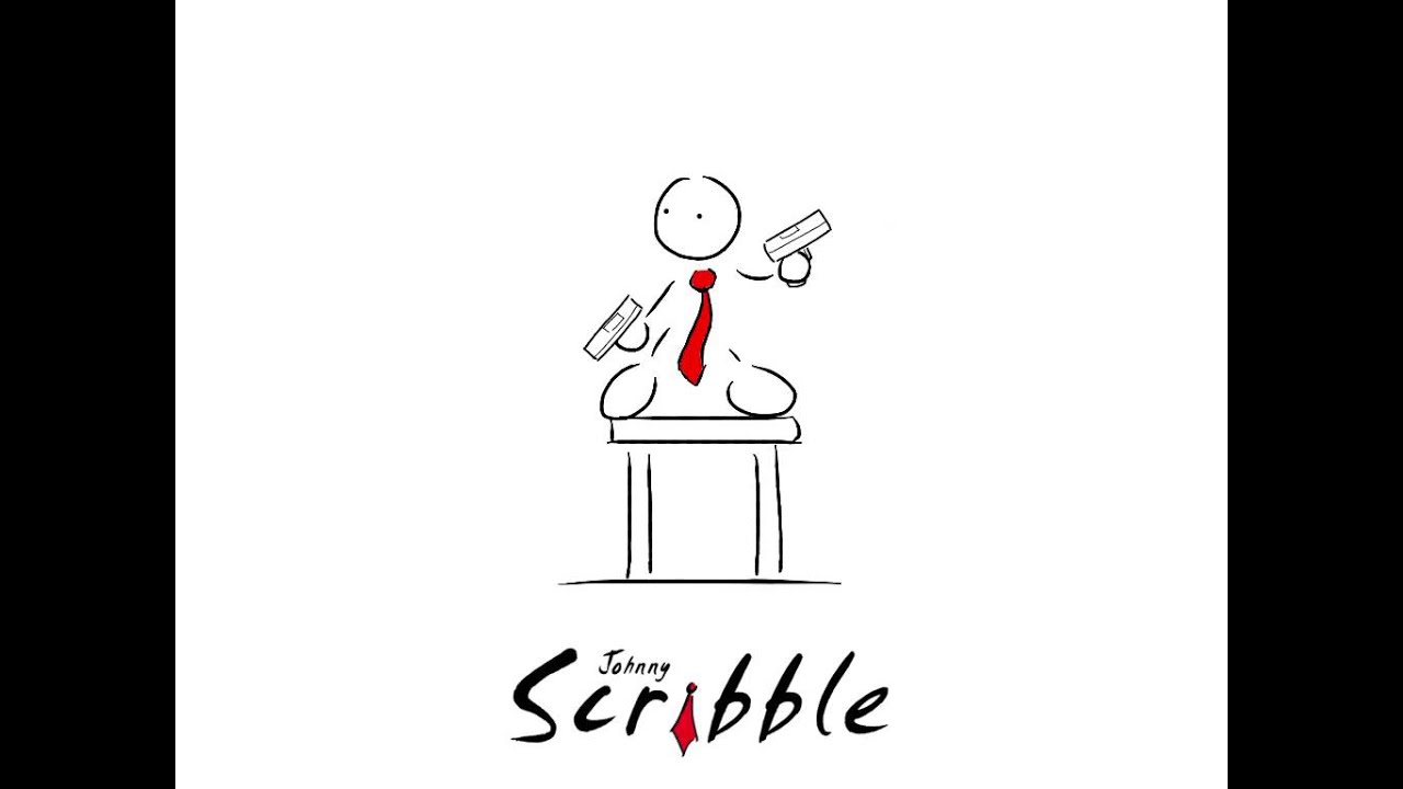 Johnny Scribble - YouTube
