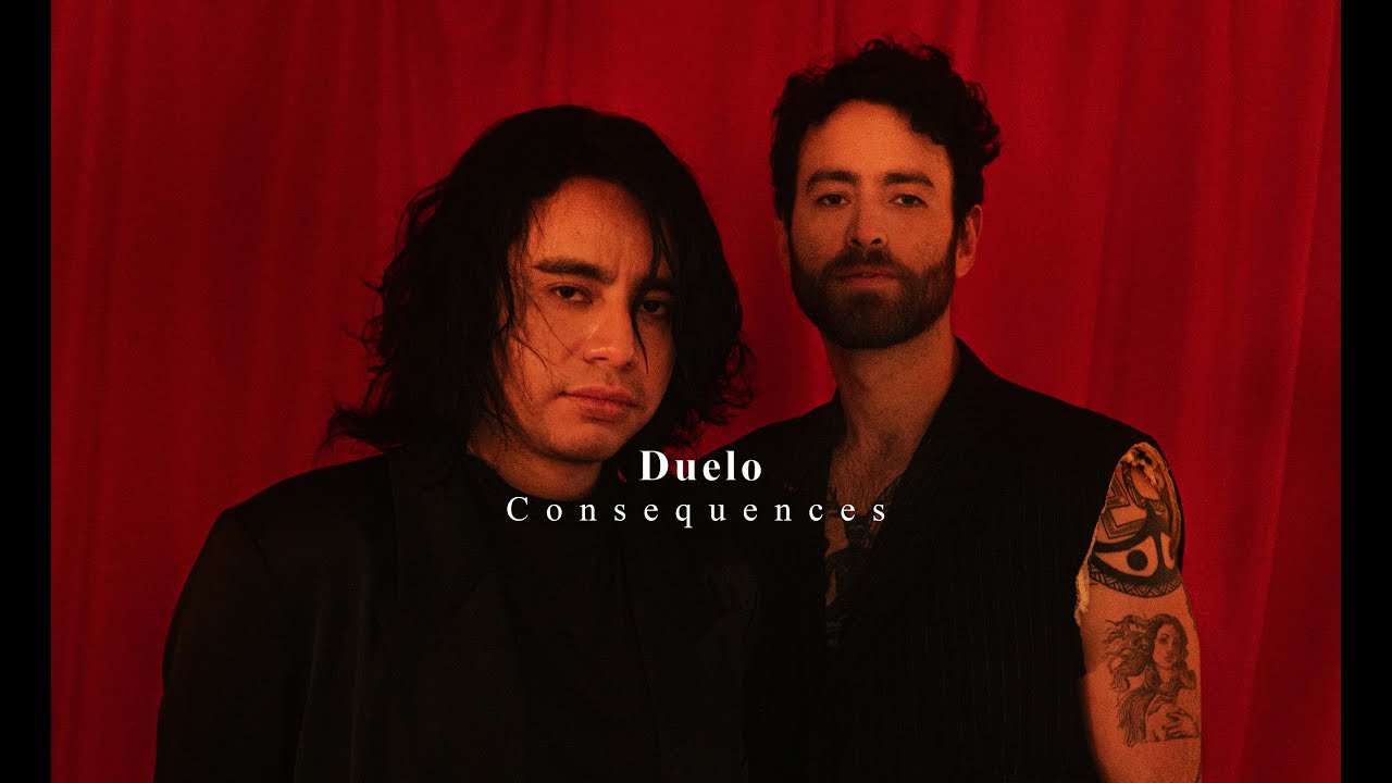 Duelo - Consequences (lyrics) - YouTube