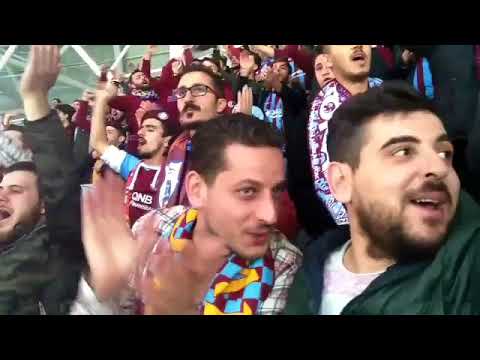 Malatya Trabzon El Ele!