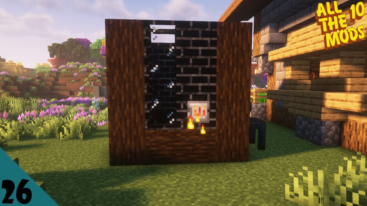 The Foundry! | All the Mods 10 Episode 26 - YouTube