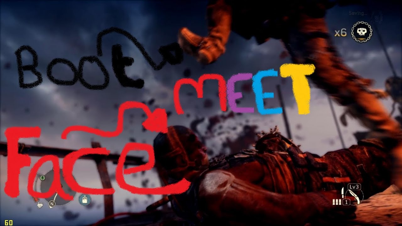 Mad Max Kill Compilation | #Gaming - YouTube