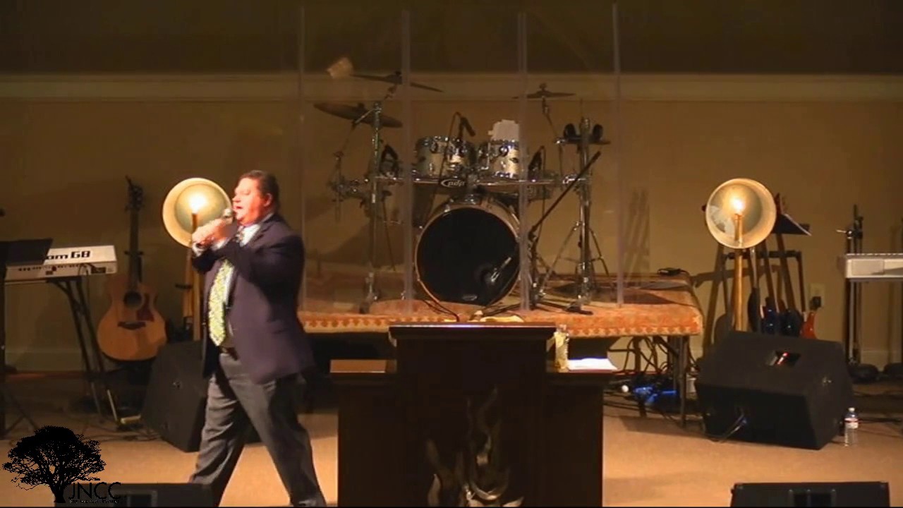 6-25-17 - Jesus Has Got You Covered - Gary Porterfield - YouTube