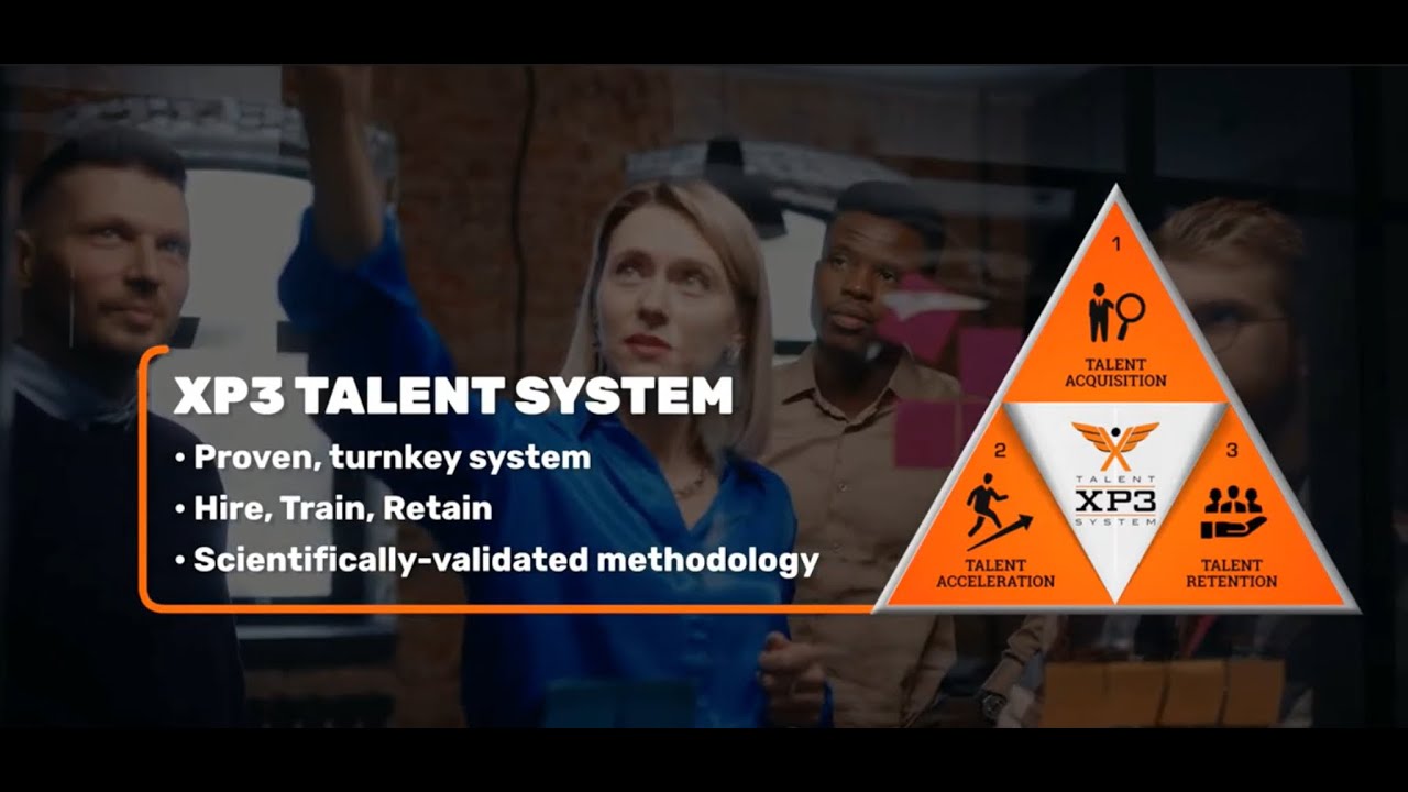 Getting the Right People in the Right Seats Mastering the People Component of EOS with the XP3 ...