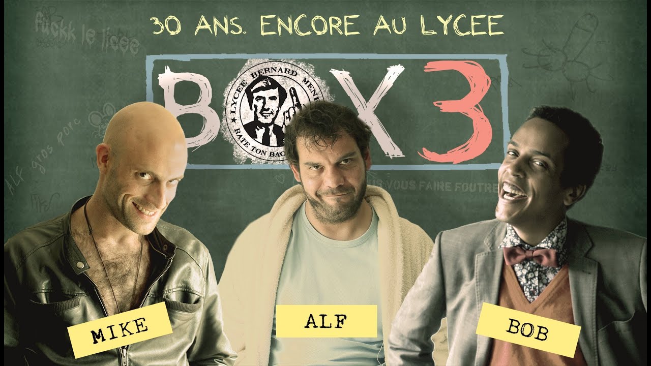 BOX 3 - Teaser #3 - YouTube