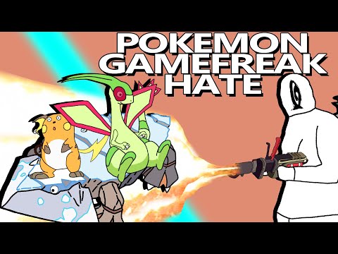 Weitere Pokémon, die Gamefreak definitiv hasst