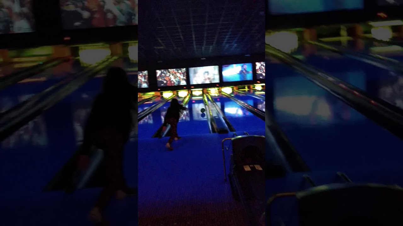 Girls Night Bowling - YouTube