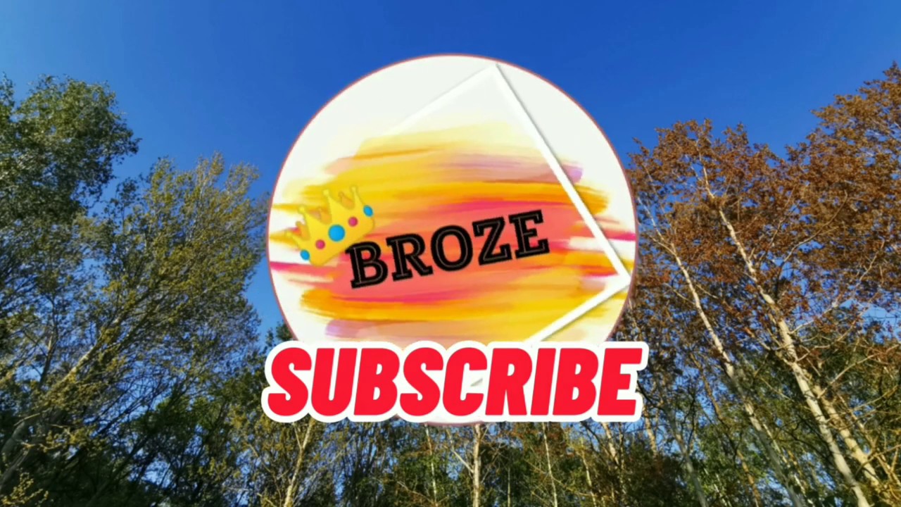 Mark Broze YouTube INTRO - YouTube