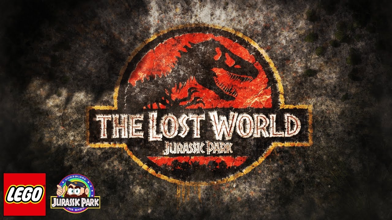 LEGO® The Lost World Jurassic Park™ - YouTube