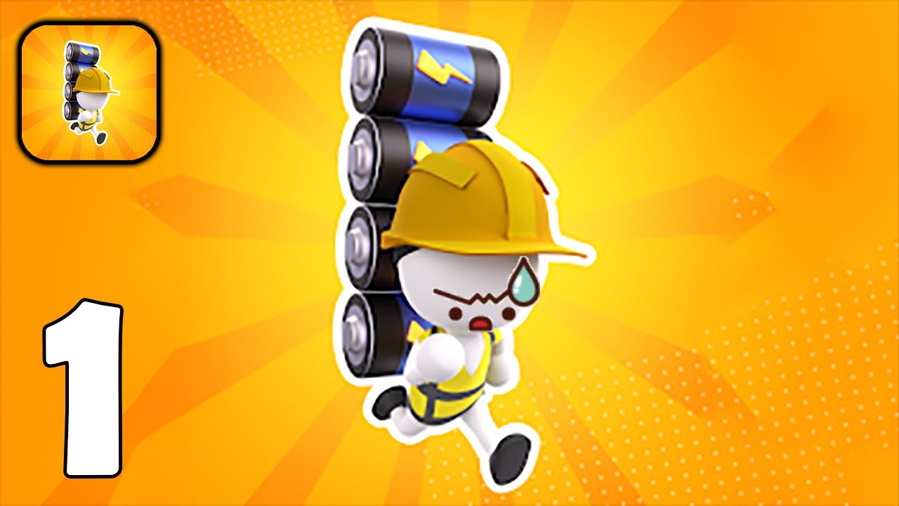 Idle Power City - Stickman City - Gameplay Walkthrough (iOS, Android ...