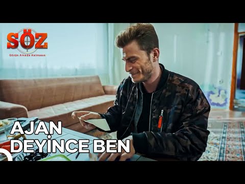 Karabatak'tan Ajanlık Dersleri | Söz 16. Bölüm