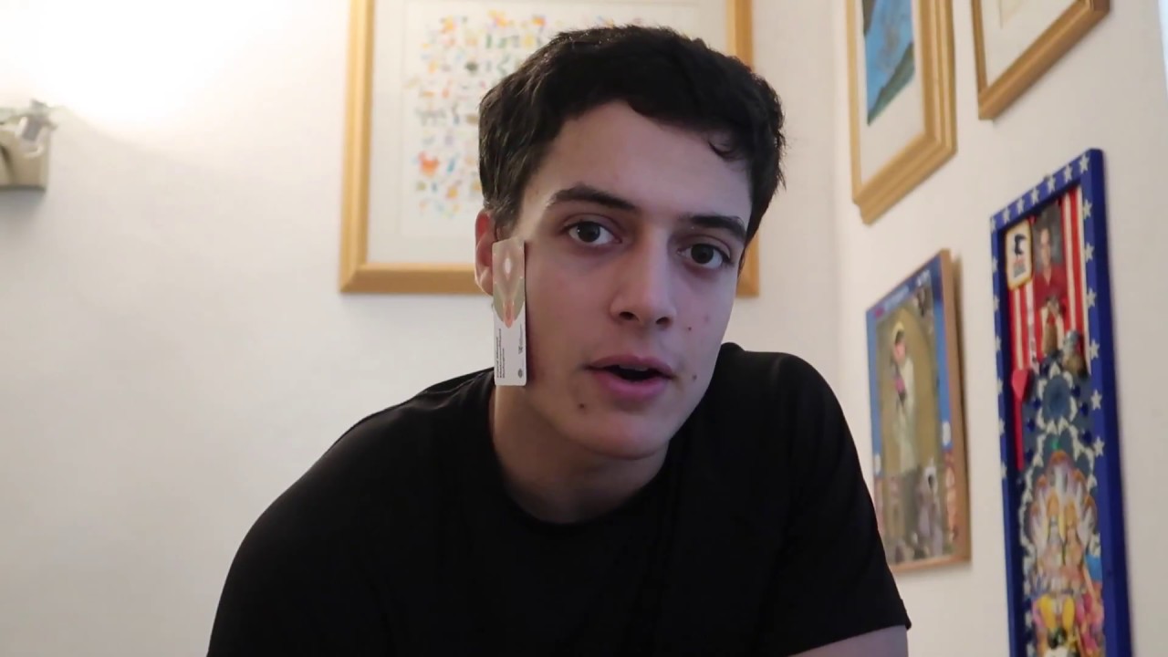 Luis Sal racconta la Card Musei Metropolitani (Vol.III) - YouTube