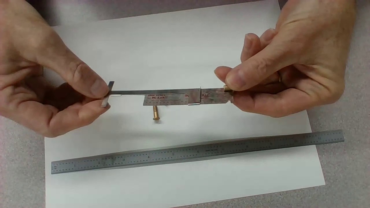 Using a grip scale - YouTube