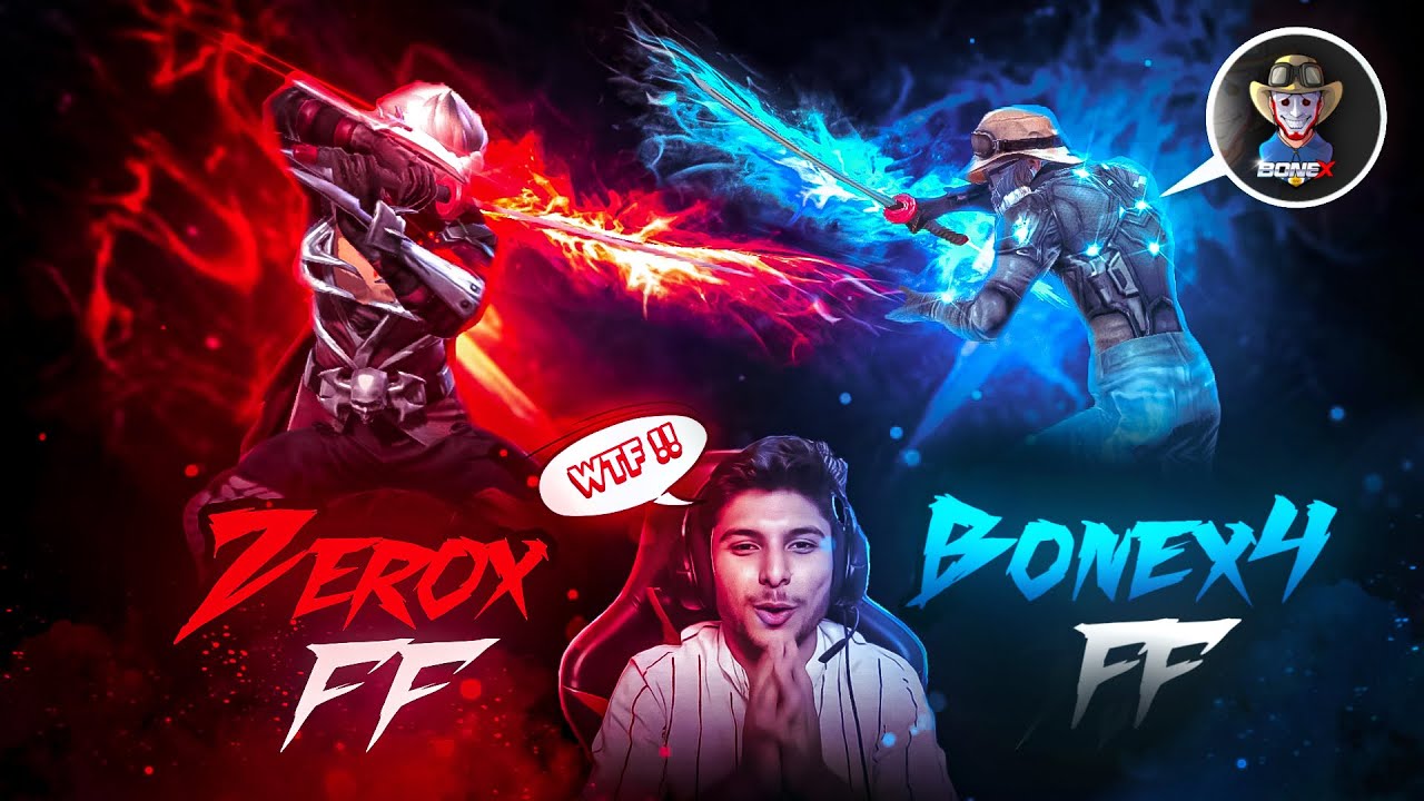 Zerox FF🇳🇵 Vs @BONEX4_FF 🇧🇩 | Clash of Friends ️🔥 - YouTube