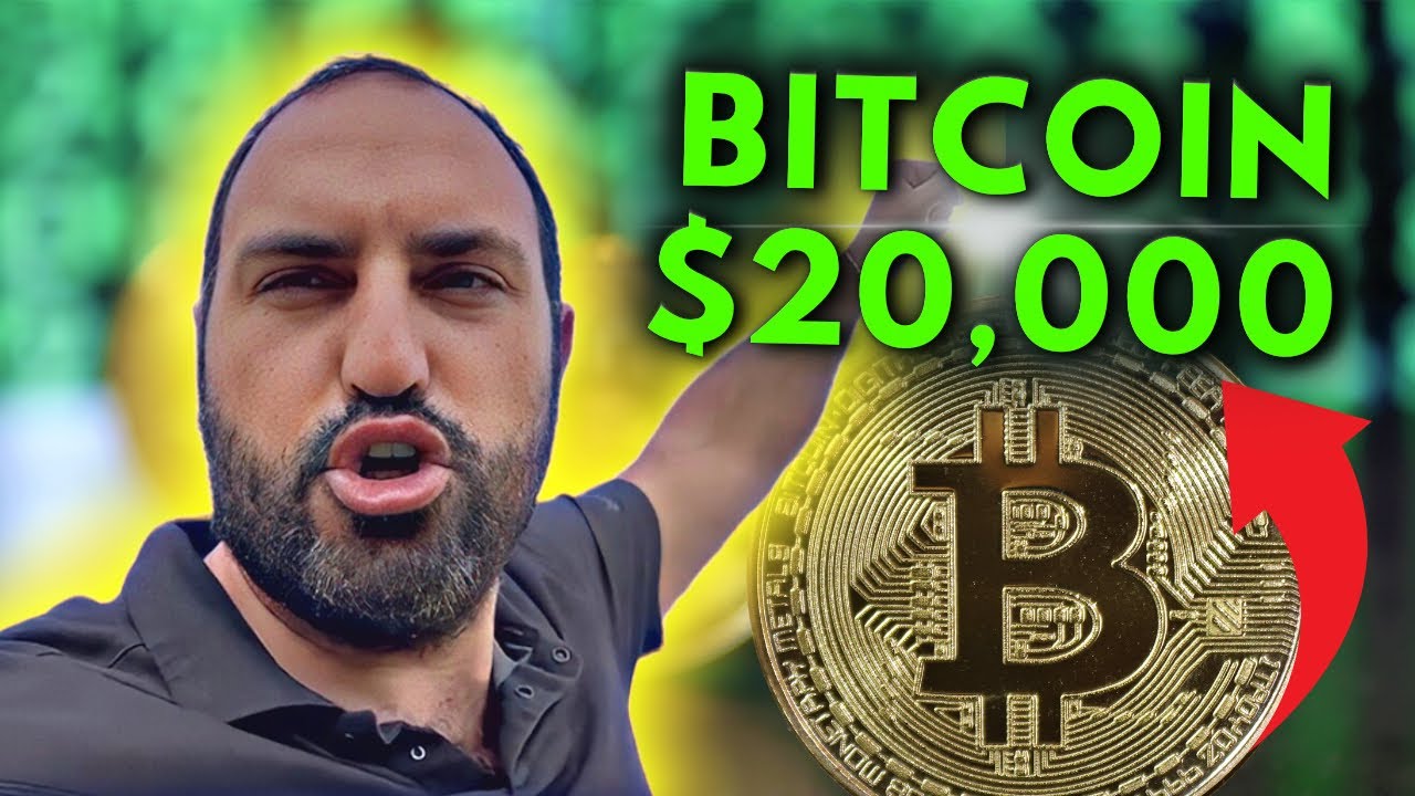 BITCOIN $20,000 RIGHT NOW!!!!!! - YouTube